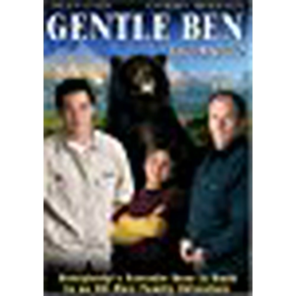 Gentle Ben: The Movie - Walmart.com - Walmart.com