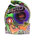 Micro Wheels Stunt Pack – Motorized Micro Cars with Track, Loop ...