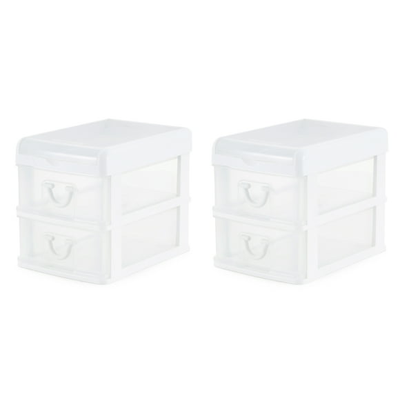 Gracious Living Storage Drawers