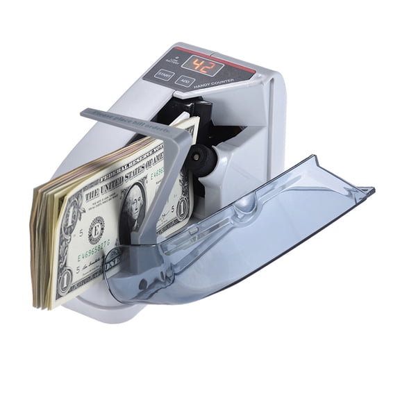 Royal Sovereign USD High Speed Bill Counter with UV/MG Counterfeit ...