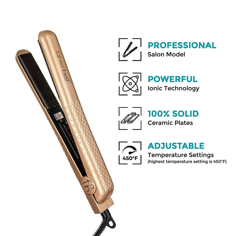 Fahrenheit Straightener