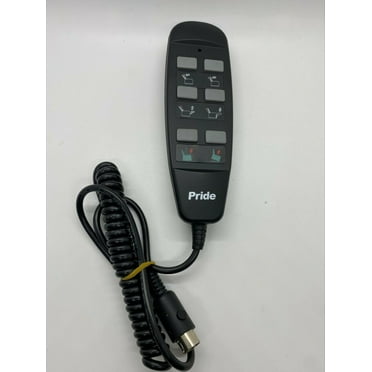 Pride Mobility Viva Lift Chair 10 button 5pin hand control remote ...