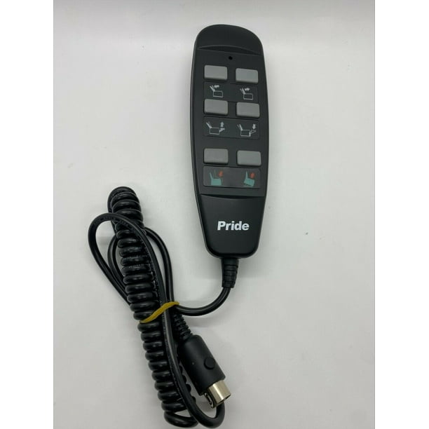 Pride Mobility Lift Chair Hand Control Remote, ELEASMB7120009 - Walmart.com