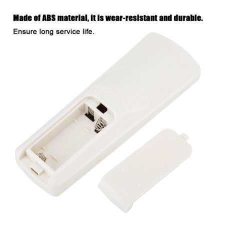 Universal Remote Control For Air Conditioner, 10m IR AIR Controller, ABS Air Conditioner Remote ...