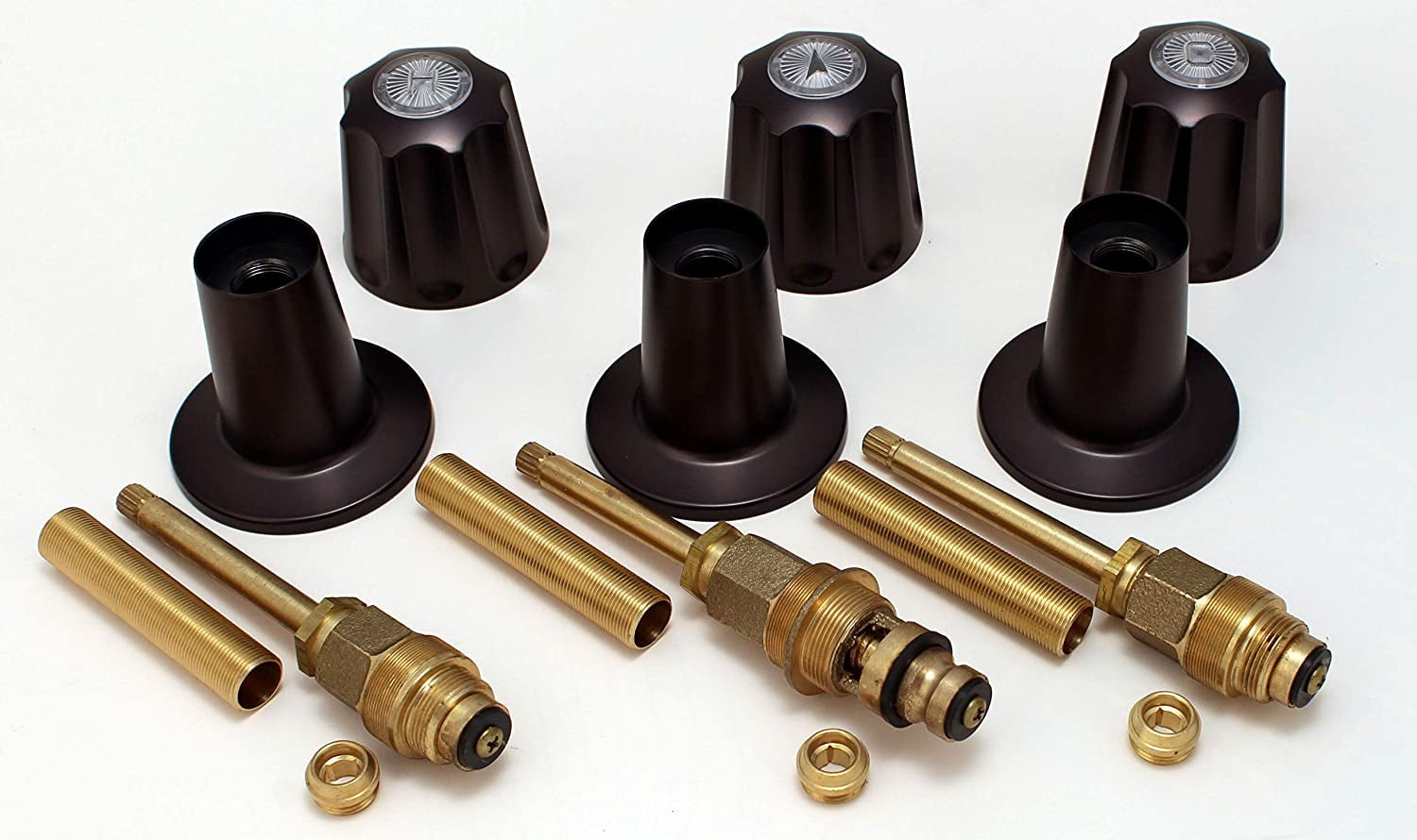 Fits Gerber 87-215 Old Style Repair Kit, Oil Rubbed Bronze Finish, With ...