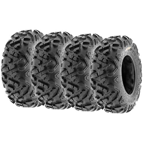 Click here for Set Of 4 Sunf Power. Ii Atv Go-Kart Tires 145/70-6... prices