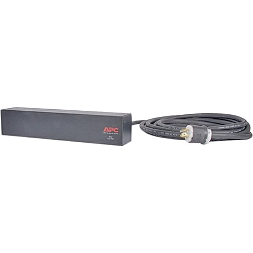 APC Basic Rack-Mount PDU - power distribution strip - Walmart.com
