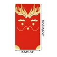 Chinese Red Envelopes, Vietnamese Lucky Money Envelopes 2025 Chinese ...