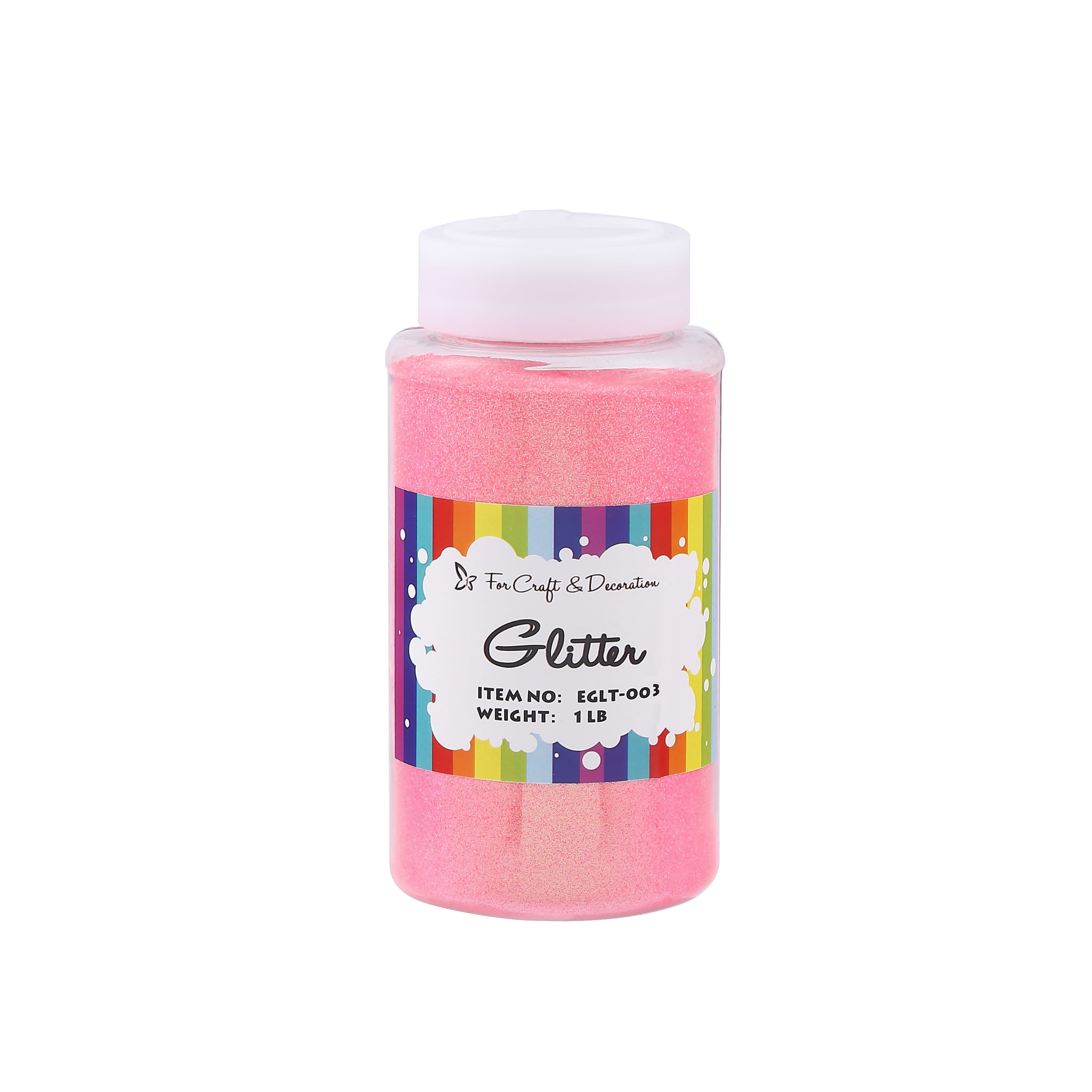 1 pound bottled DIY Art & Craft fine Glitter for Craft and Decoration ...