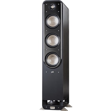 Sony SSCS3 Stereo Floor-Standing Speaker Pair Bundle (Black) - Walmart.com