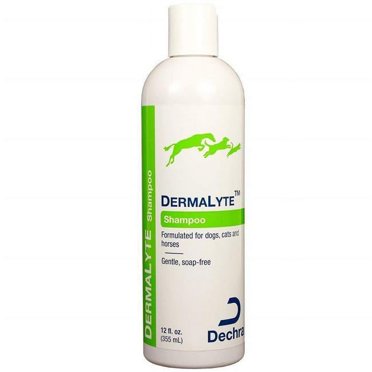 Dechra Dermabenss Medical Healing Skin Pet Shampoo for Dogs, Cats ...