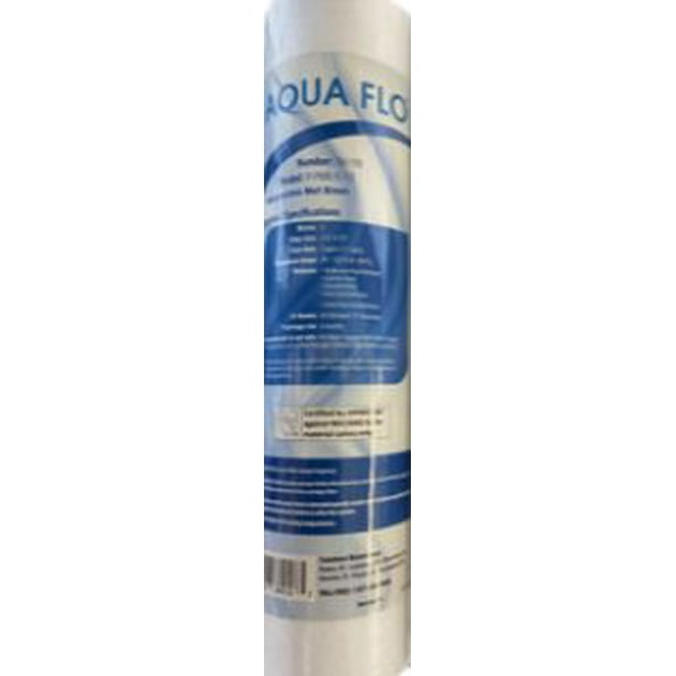 PKG of 6-AQUA FLO Reverse Osmosis Filter - Size 2.5" x 10" - Walmart.ca
