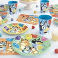 Bluey 40 Piece Party Kit for 8 - Walmart.com
