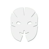 Die-Cut Dimensional Paper Masks, 10-1/2" x 8-1/4", 40 Pieces | Bundle ...