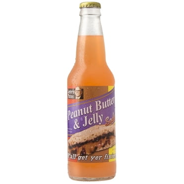 Lester's Fixins' Wild and Crazy Soda 6 Pack - Walmart.com