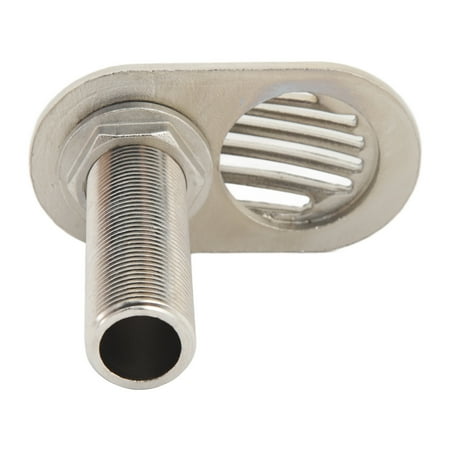 Marine Intake Strainer Stainless Steel 316 Water Pickup Filter For ...