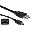Garmin 010-10723-01 USB to Mini USB Data Cable - Walmart.com