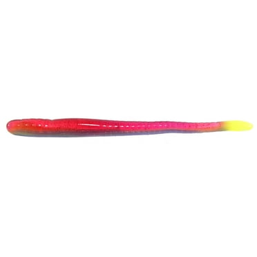 Roboworm Straight Tail 6'' Folkstad Special - Walmart.com