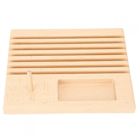 Sturdy Ruler Stand, Rulers Organizer, Sewing Ruler Holder, Small For ...