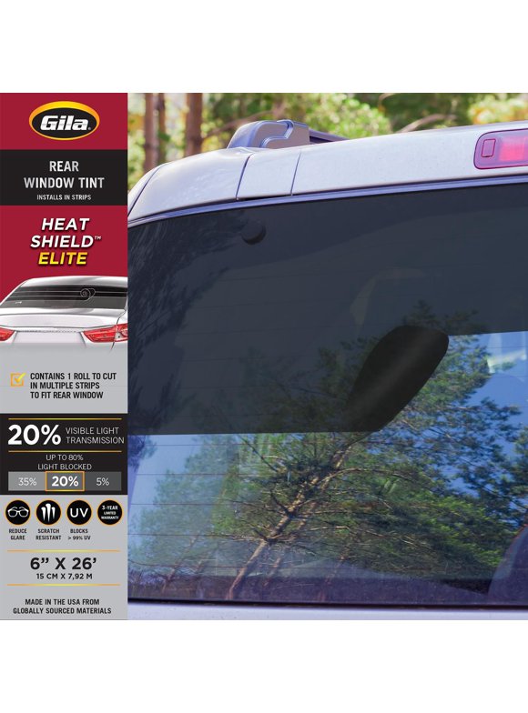 Car Window Tint in Car Window Parts & Accessories - Walmart.com
