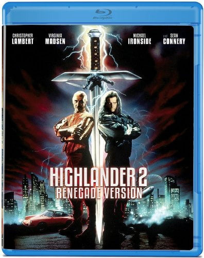 Highlander 2 Movie