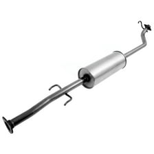 Walker Exhaust 49010 Exhaust Pipe - Walmart.com