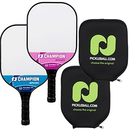Pickle-Ball Champion Spark Pickleball Paddle | Composite Paddle ...