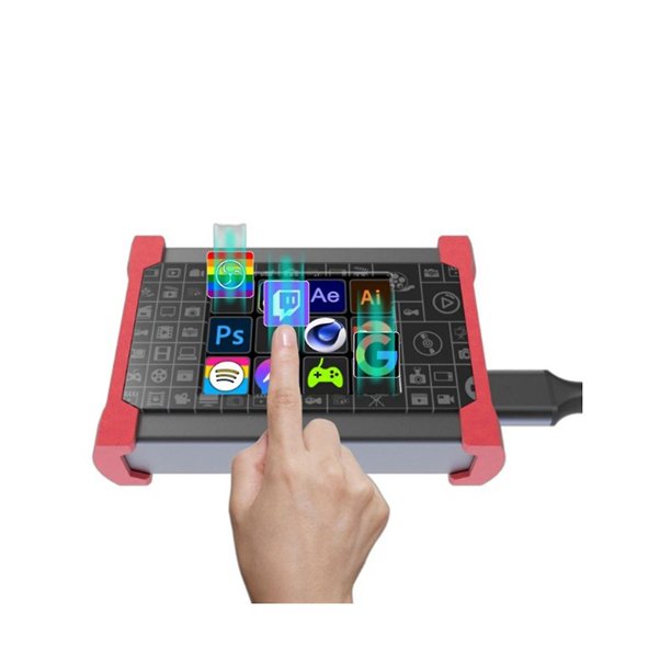 4k Hd Capture Card Live Broadcast Console Stream Box Visual Smart ...