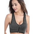 Sayfut Womens Seamless Sport Bra Active Gym Yoga Workout Sports Bras