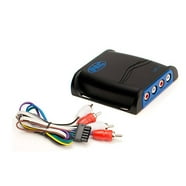 Kicker Line Out Converter (KISLOC) 2-Channel K-Series Speaker Wire to ...