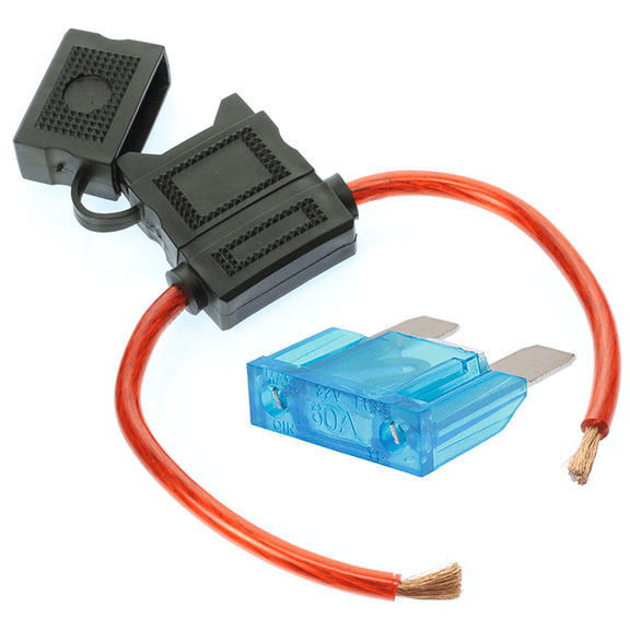 12 Volt Fuse Holders