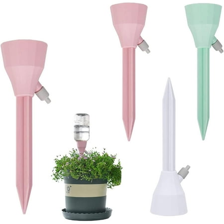 3 Pack Automatic Plant Watering Devices Automatic Plant Watering ...