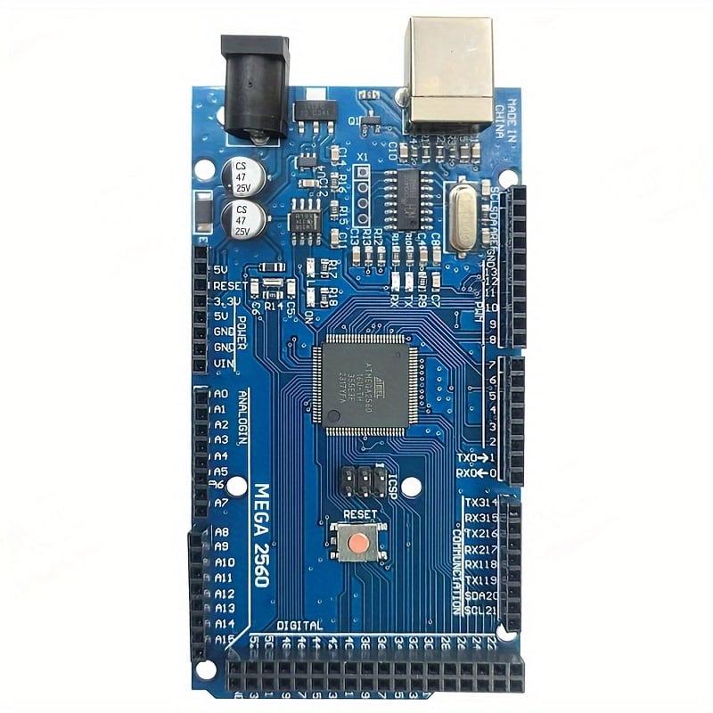 Click here for Unbranded Mega2560 R3 Compatible Board With Atmega... prices