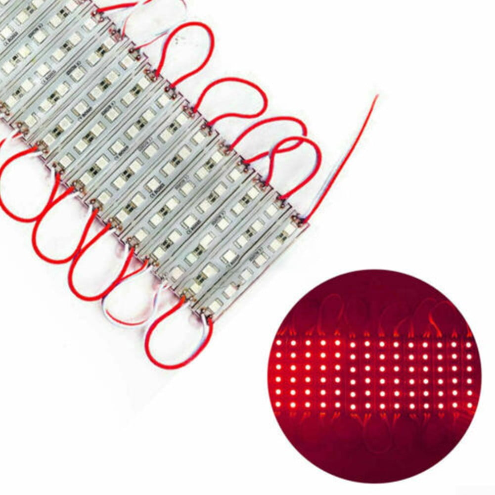 Super Bright IP65 Waterproof 5054 SMD 6 LED Module Light Sign Strip ...