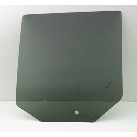 Jeep Liberty Rear Window Replacement