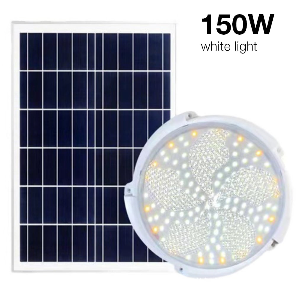 Solar Powered Indoor Ceiling Lights | Shelly Lighting