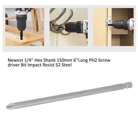 Power Blade Set, Power Bit, 150mm Easy To Use For Industry | Walmart Canada