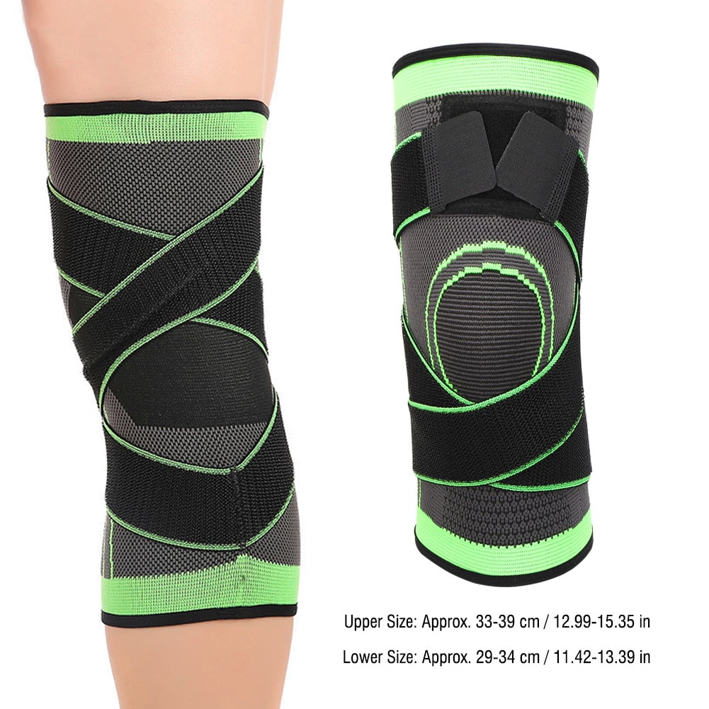 Click here for Mgaxyff Knee Brace Pads  Knee Guard  Black + Green... prices