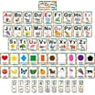 Teacher Created Resources Alphabet Train Bulletin Board Display Set, 31 ...