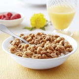 Cheerios Oat Crunch Cinnamon Breakfast Cereal, Family Size, 26 oz ...