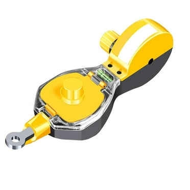 WEN 10-Inch Aluminum Offset Marking Gauge and Layout Tool with Laser ...