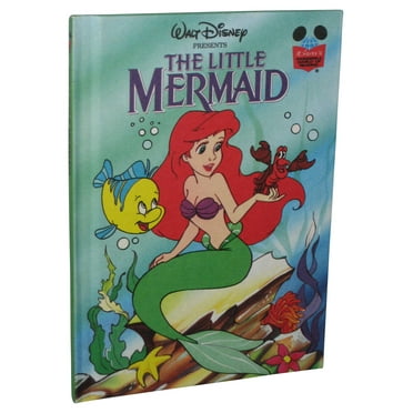 Disney The Little Mermaid Diary, Ariel Princess of the Waves, Lock and ...