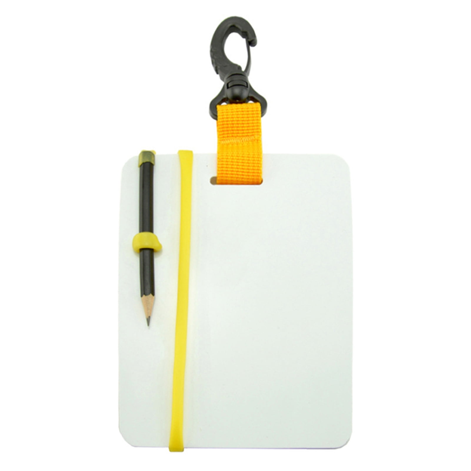 Diving Notebook Submersible Underwater Writing Pad Underwater Notebook ...