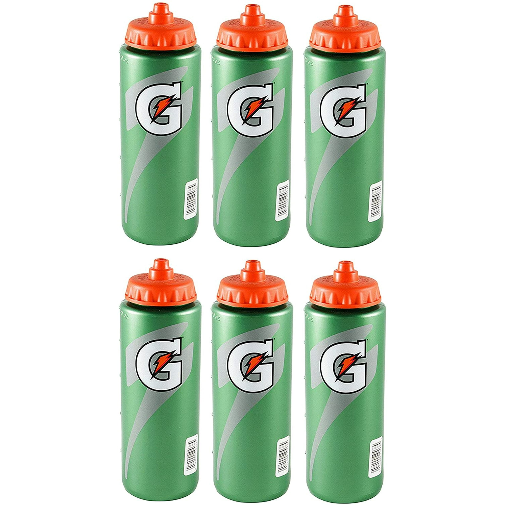 Click here for Set Of 6 Kartokner Leakproof Green Orange Sport Sq... prices