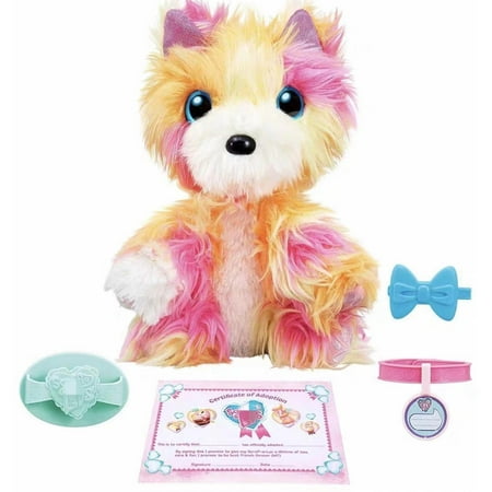 Little Live Pets Scruff-a-luvs Plush Mystery Rescue Pet Pet Toyalpaca ...