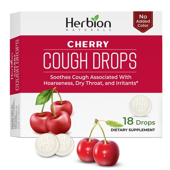 Eucalyptus Cough Drops