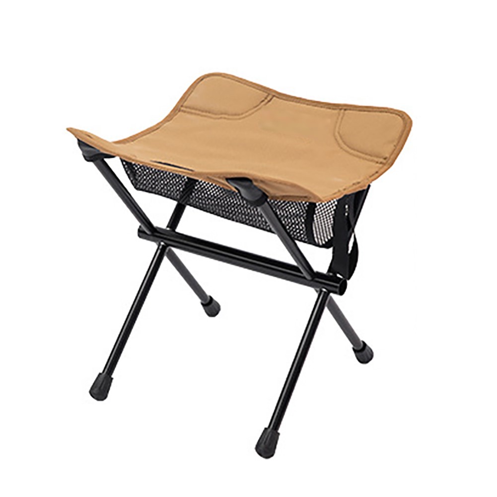 Portable Moon Chair Outdoor Folding Ultralight Aluminum Alloy Camping ...