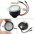 Walmart LED Puddle Light for Ford Models, Side Mirror, 6000K White, 2 ...