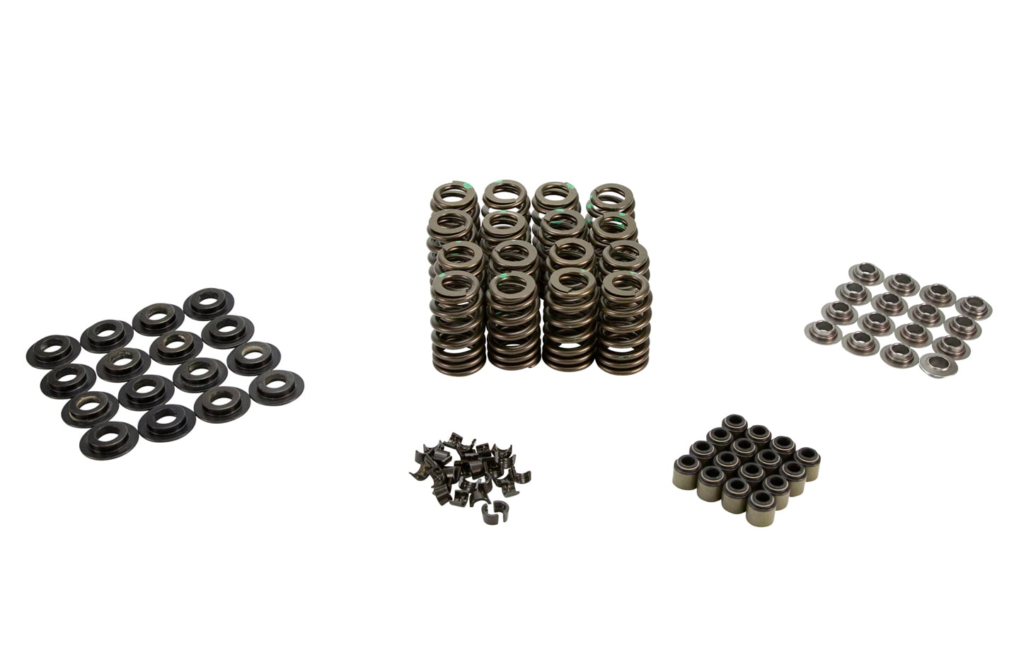 Valve Spring & Retainer Kit GM LS6 Beehive Style - Walmart.com