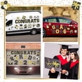 30 Graduation Car 2026, Congrats Grad Magnetic Bumper Sticker Decal for ...